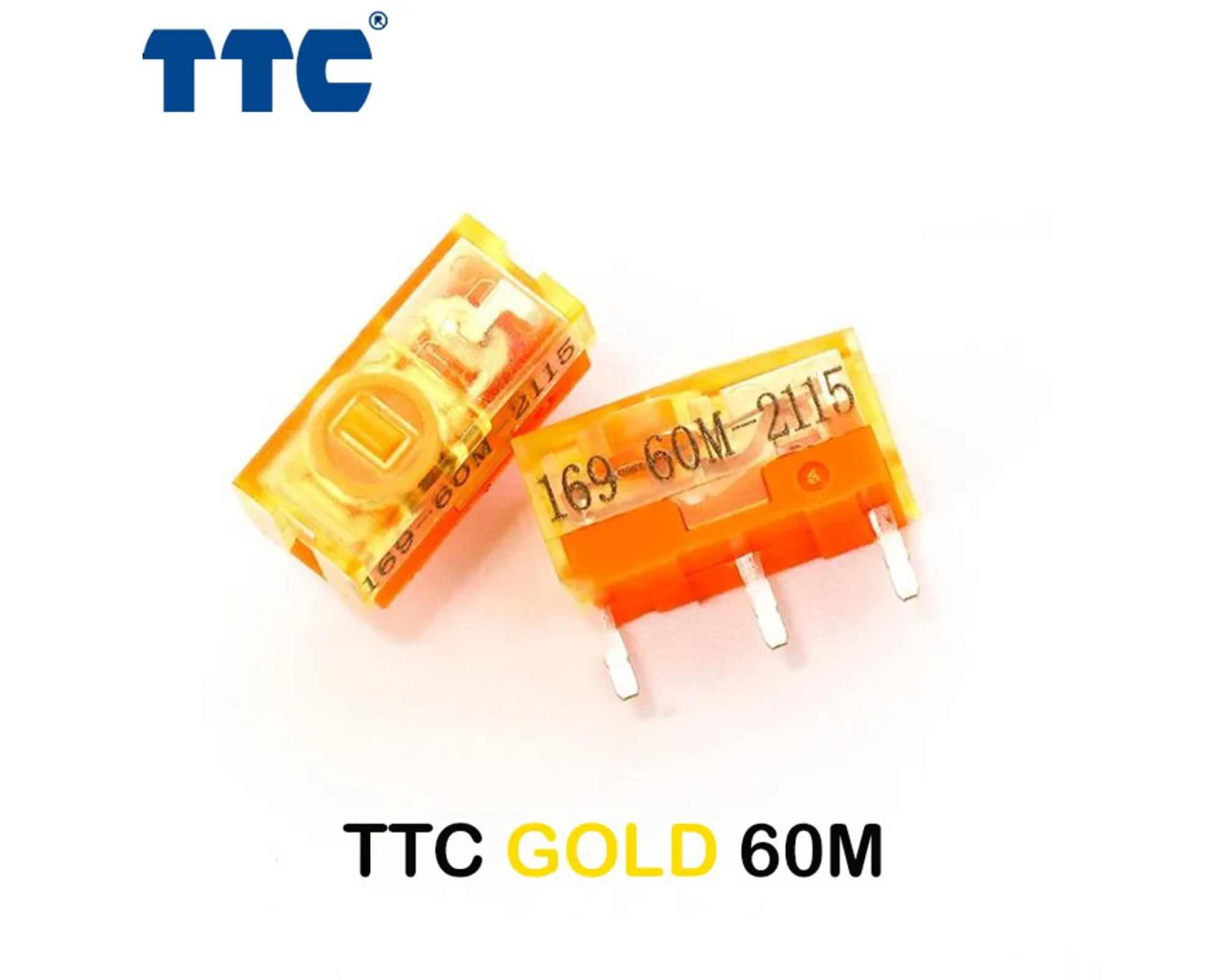TTC Switches in India – EscKey
